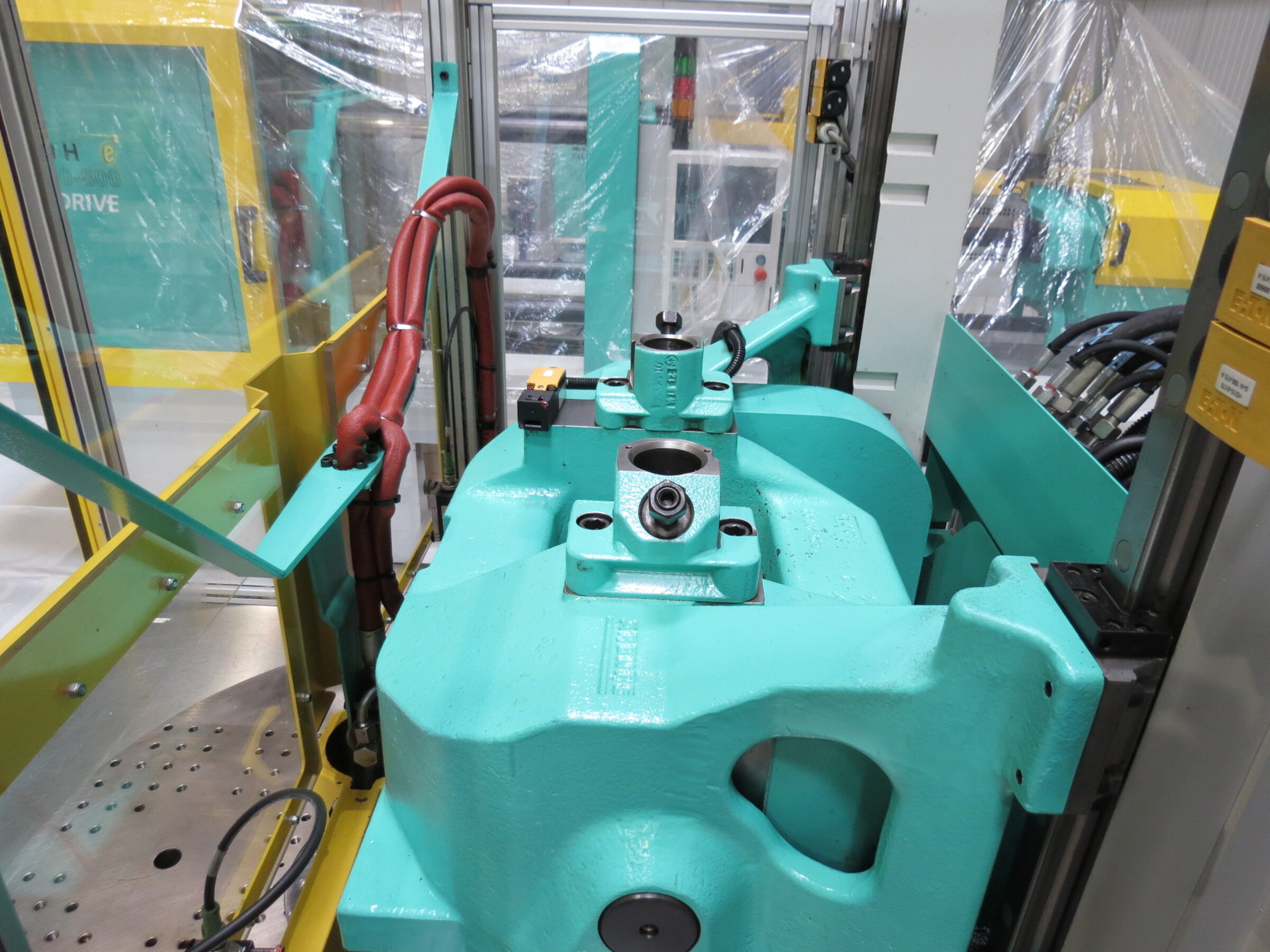 Maschine: ARBURG A 375 V 500-170 Drehtisch · Schulz & Partner ...